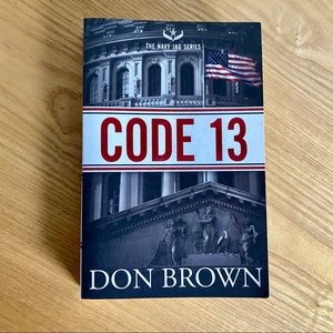 Zondervan (Publishing Company) | Accents | Code 3 Don Brown 216 The ...